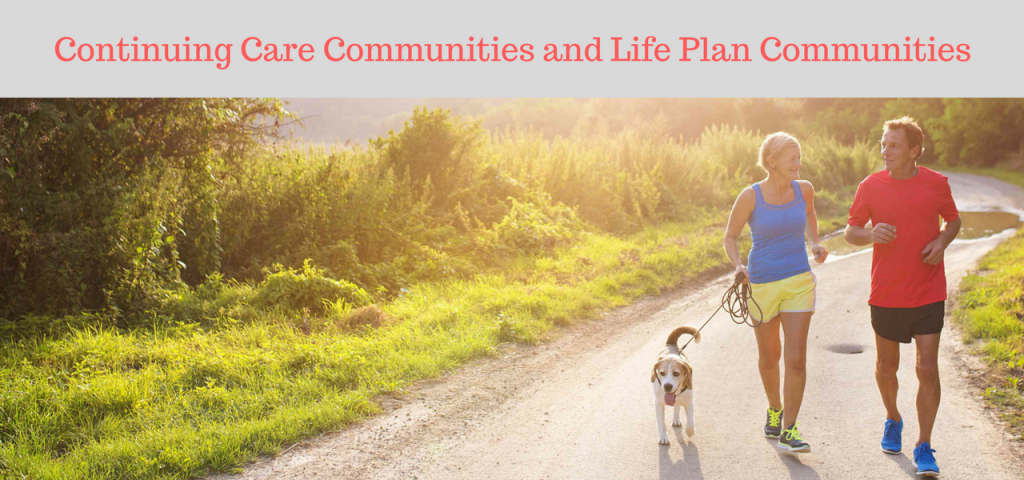 Difference Between Life Care and Continuing Care Retirement Communities