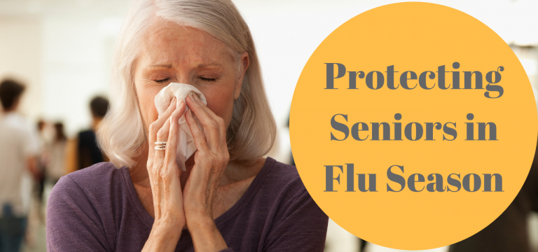 How to Prevent the Flu in Seniors