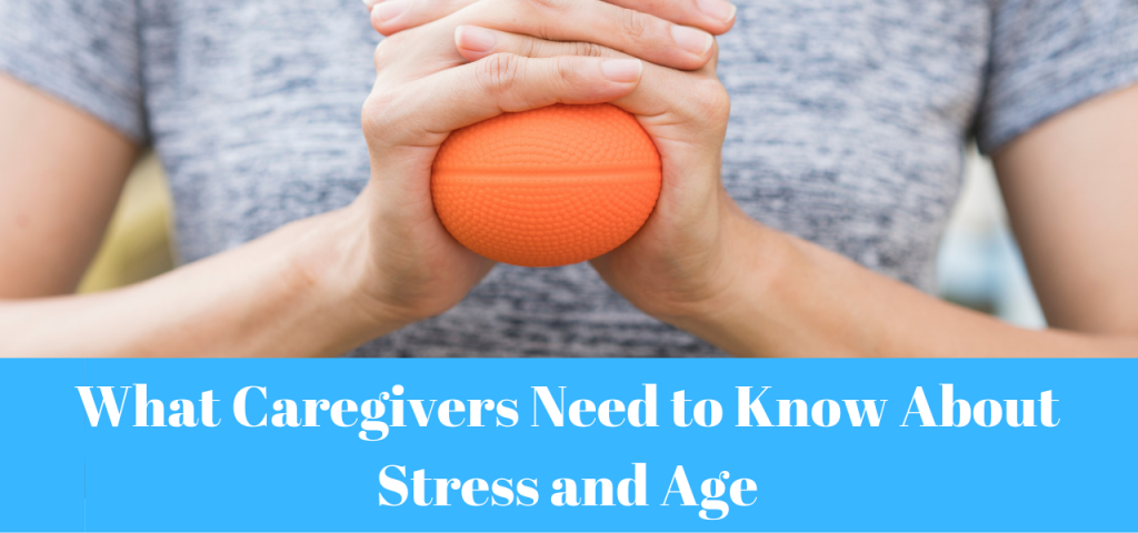 Tips for Managing Stress in Seniors