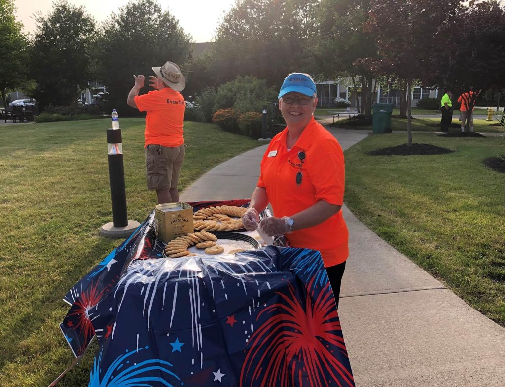 Summer at The Village at Unity - Senior Living at its Best | Leisure Care