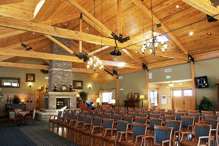 Senior Living Fort Collins CO | MacKenzie Place | Leisure Care