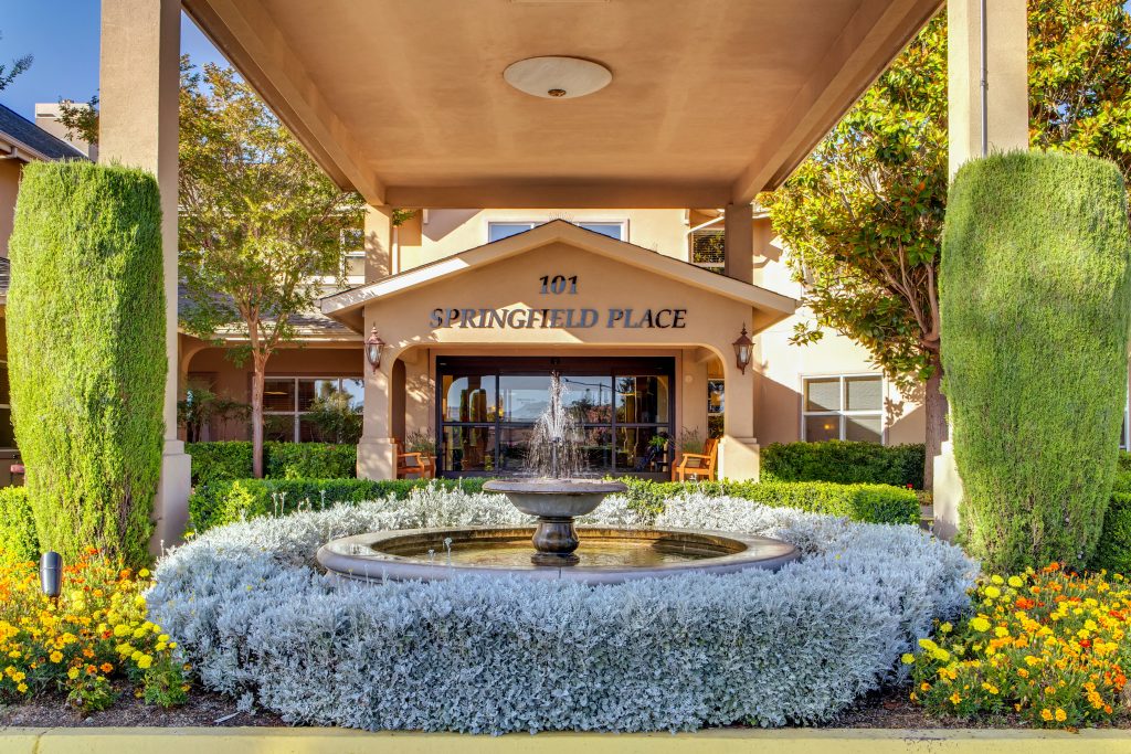 Assisted Living in Petaluma, California | Springfield Place | Leisure Care