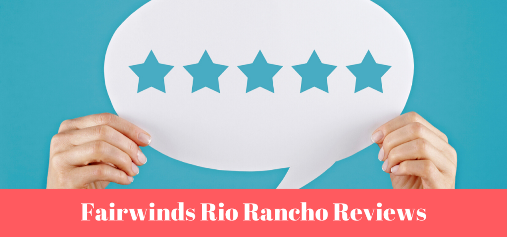 Senior Living Rio Rancho, NM | Fairwinds | Leisure care