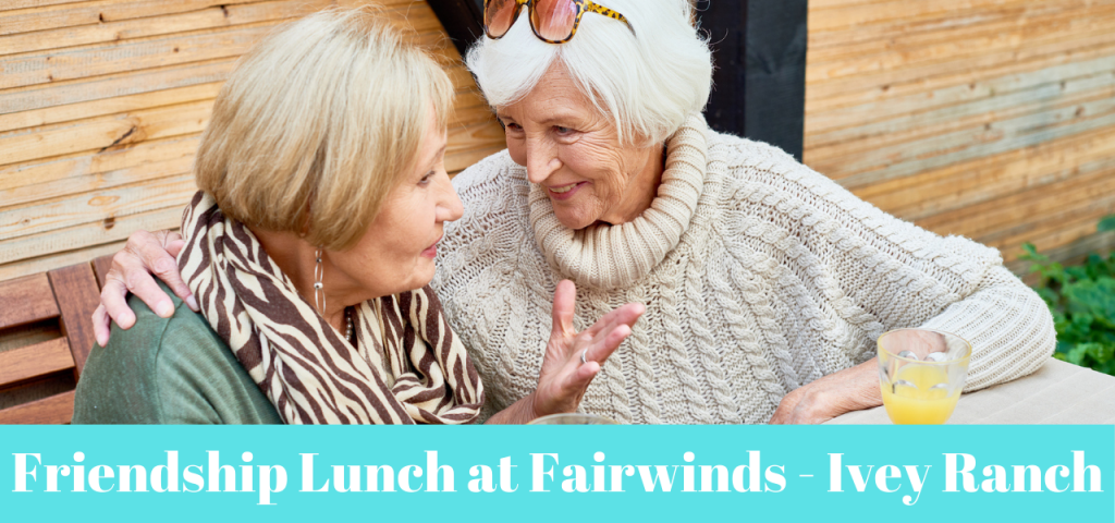 Senior Living Oceanside CA | Fairwinds - Ivey Ranch