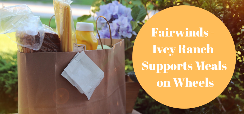 Senior Living Oceanside CA | Fairwinds - Ivey Ranch