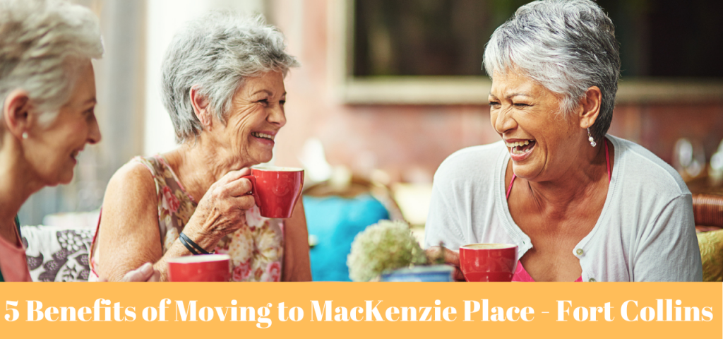 Senior Living Fort Collins CO | MacKenzie Place | Leisure Care