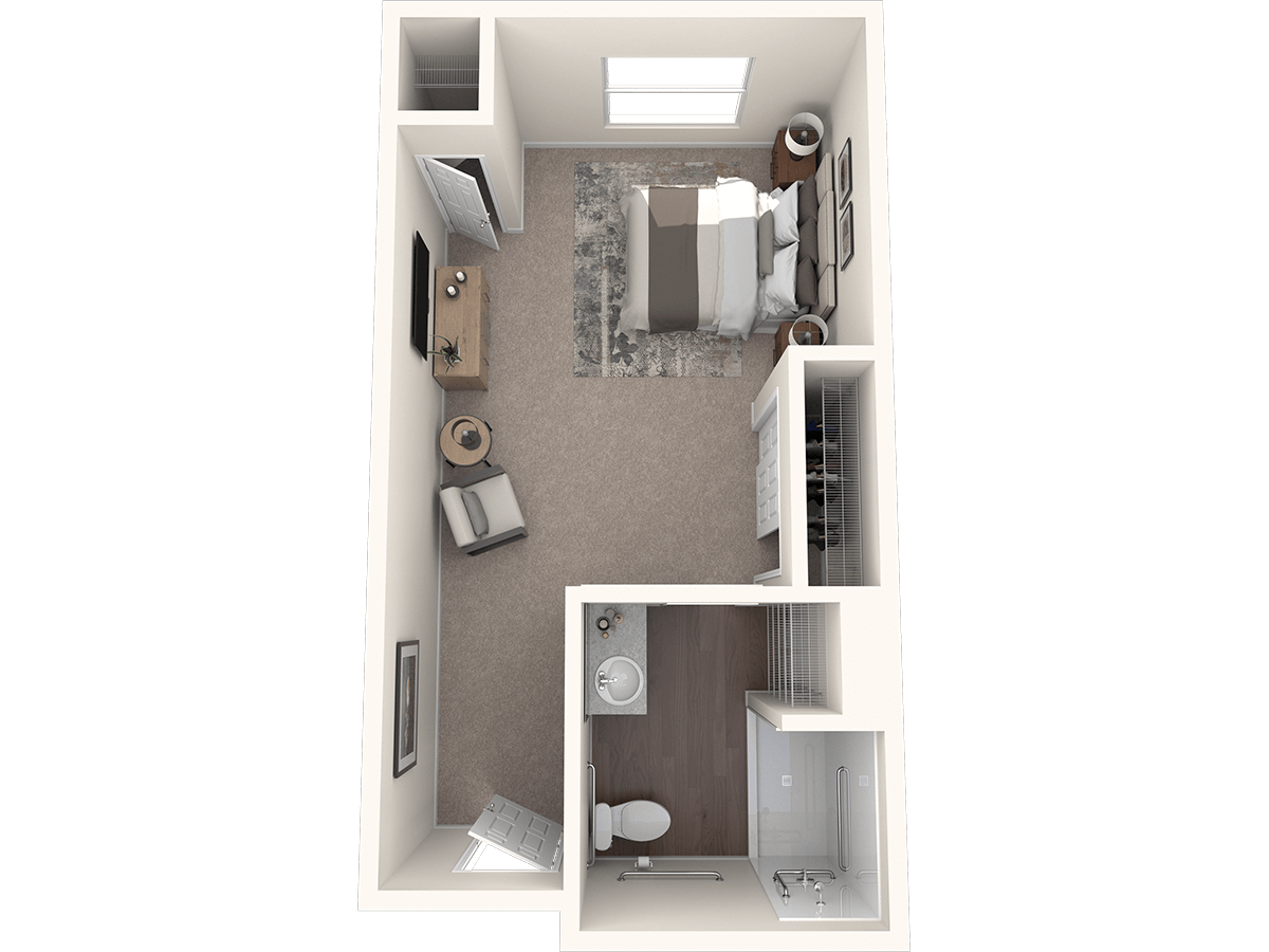 The Ackerly at Reed's Crossing