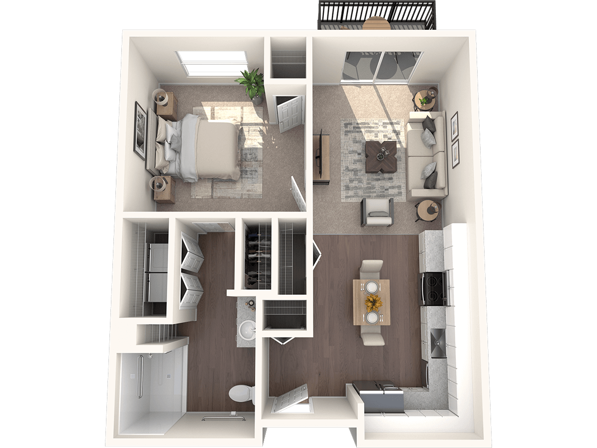 The Ackerly at Reed's Crossing