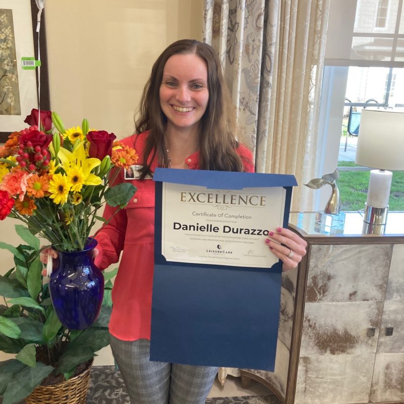 Seeking the Next Generation of Senior Living Leaders