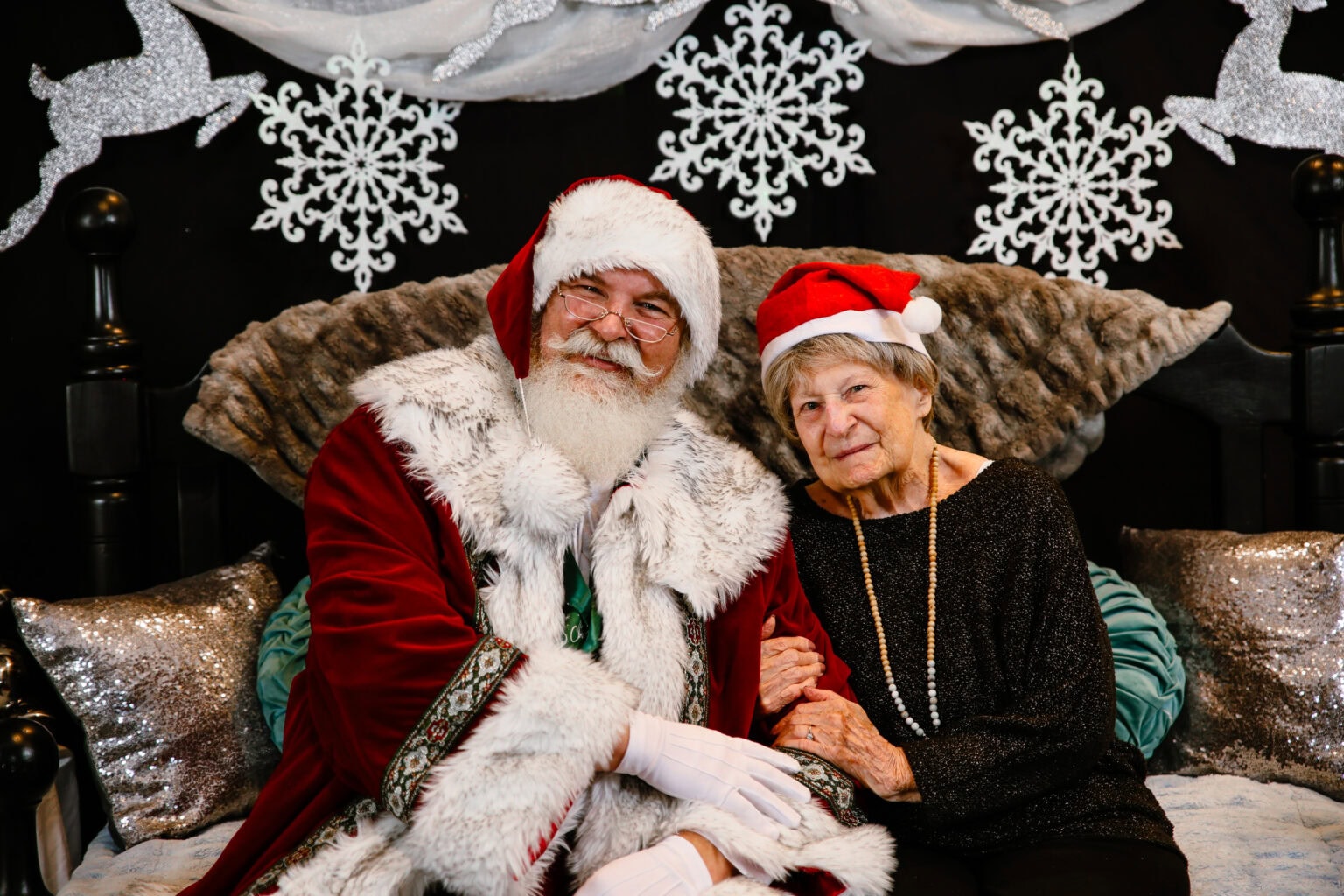 Spreading Warmth, Sharing Joy: Treeo-South Ogden’s Santa Pajama Drive ...